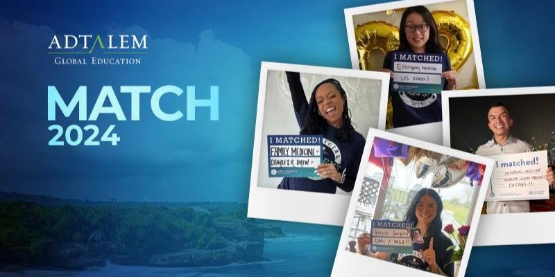 Explore Specialties that Adtalem’s Medical Students Matched | Adtalem Global Education