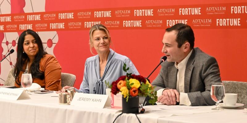 How Adtalem Is Partnering to Close the AI Gap in Health | Adtalem Global Education