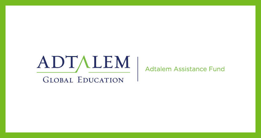 Lisa Wardell Announces the Adtalem Assistance Fund | Adtalem Global Education